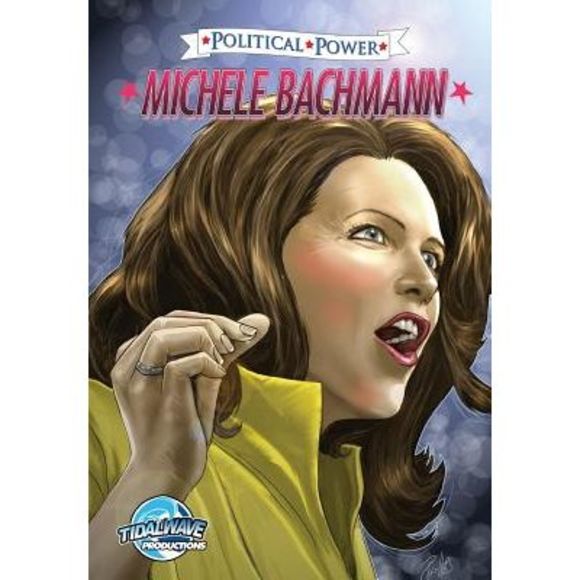 Cw Cooke | Other | Political Power Michele Bachmann Cw Cooke | Poshmark